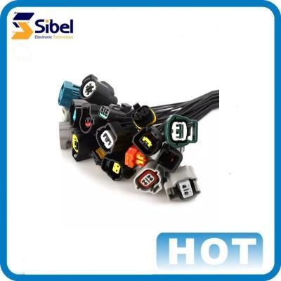 China 4 Pin O2 Oxygen Sensor Connector Plug With Wire Harness Oxygen sensor wiring harness à venda