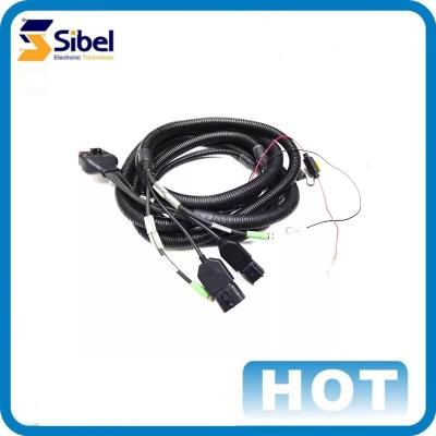 China 4 Pin O2 Oxygen Sensor Connector Plug With Wire Harness Oxygen sensor wiring harness à venda