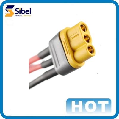 Cina Wire Harness Ignition Coil Wiring Harness 6 Pin Electrical Cable Wire 10mm Ignition Wiring Harness Cable in vendita