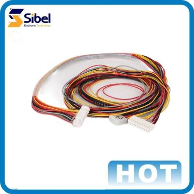 Cina Wire Harness Ignition Coil Wiring Harness 6 Pin Electrical Cable Wire 10mm Ignition Wiring Harness Cable in vendita