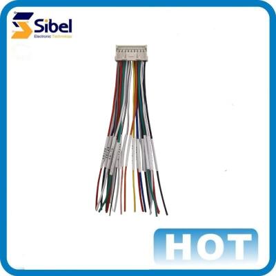 Cina Wire Harness Ignition Coil Wiring Harness 6 Pin Electrical Cable Wire 10mm Ignition Wiring Harness Cable in vendita