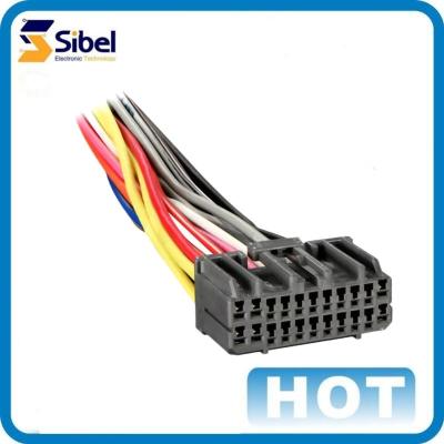 Cina Wire Harness Ignition Coil Wiring Harness 6 Pin Electrical Cable Wire 10mm Ignition Wiring Harness Cable in vendita