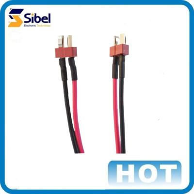 Cina Customizable Ultra connector T Plug Wire Harness For RC Quadcopter Battery in vendita