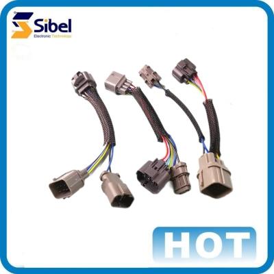 Cina Customizable Ultra connector T Plug Wire Harness For RC Quadcopter Battery in vendita