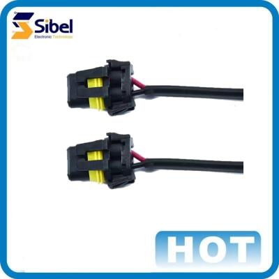 Cina wire harness tools crimp terminal wiring tools medical automotive tape tow mirrors custom assembly in vendita