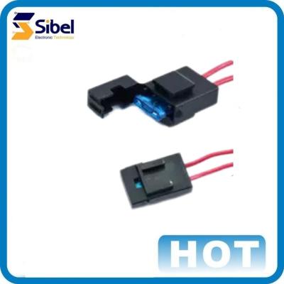 Cina OEM ODM APS Car Stereo CD Player Wiring Harness Adapter Plug for Aftermarket Radio Automobile wire harness in vendita