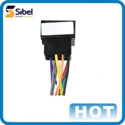 Cina Direct Using 1 leads 2 leads wire harness,New Wholesale Relay DT Plug and Play Wiring Harness for led light bar in vendita