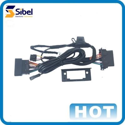 Cina OEM ODM Personalizza il costruttore del cablaggio del connettore dell'alloggiamento del cablaggio Produttore in vendita
