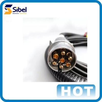 Cina Cablaggio degli indicatori di direzione a 3 pin di fabbrica, cablaggio personalizzato per il vano motore dell'auto in vendita