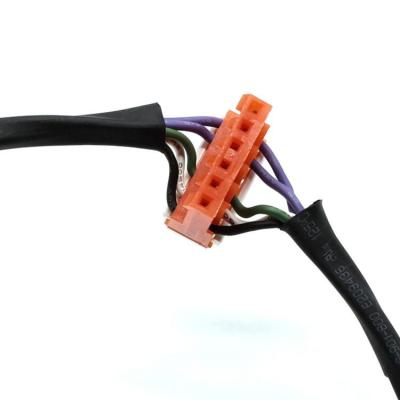 Cina Assemblaggio cavi elettrico del cablaggio del cavo dell'OEM di migliore qualità di Molex IDC 5,08 per l'elettrodomestico ed automobilistico su ordinazione in vendita