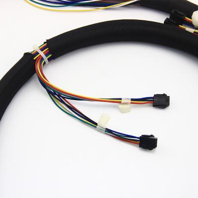 Cina Cavo di 28AWG 30AWG 6 Spillo Molex Electrical Cable Assembly per il camion in vendita