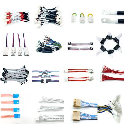 Cina Cablaggio su ordinazione del cavo dell'assemblaggio cavi del produttore del cavo elettronico professionale di Custom Production in vendita