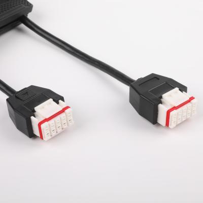 Cina Il  elettrico automatico del cablaggio ha isolato il cavo del telaio ad aghi dell'Automobile in vendita