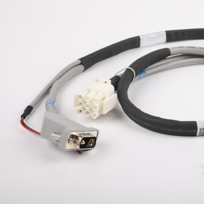 Cina Il  elettrico automatico del cablaggio ha isolato il cavo del telaio ad aghi dell'Automobile in vendita