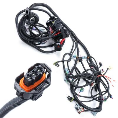 Cina Stia da solo la trasmissione industriale di Spillo 4L60E dell'UL 28AWG 15 del cablaggio del cavo in vendita