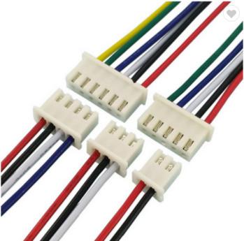 Cina 3/5/6 di cavo JST XH 4 Spillo Cable del connettore di Spillo Connettore Electric Male Female in vendita