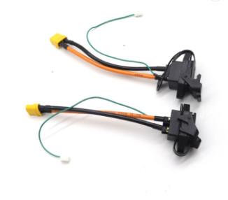 Cina Cavi del caricabatteria del connettore RC Lipo del cablaggio XT60 accumulatore per di Automobile del PVC in vendita