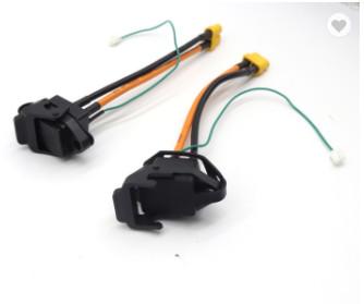 Cina Cavi del caricabatteria del connettore RC Lipo del cablaggio XT60 accumulatore per di Automobile del PVC in vendita