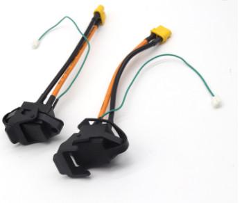 Cina Cavi del caricabatteria del connettore RC Lipo del cablaggio XT60 accumulatore per di Automobile del PVC in vendita