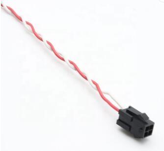 Cina Video twisted pair di controllo 5.0mm Diamater del cablaggio del cavo del cavo della videocamera di sicurezza in vendita