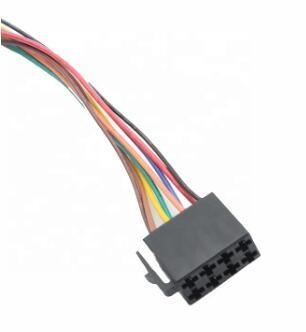 Cina Video twisted pair di controllo 5.0mm Diamater del cablaggio del cavo del cavo della videocamera di sicurezza in vendita