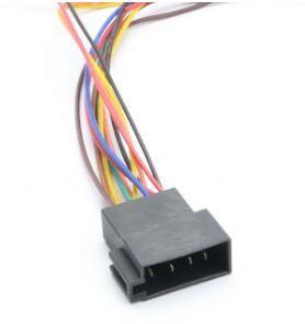 Cina Video twisted pair di controllo 5.0mm Diamater del cablaggio del cavo del cavo della videocamera di sicurezza in vendita
