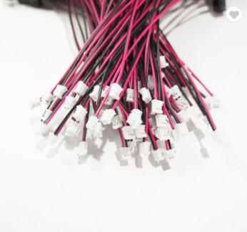 Cina Assemblaggio cavi elettronico su misura di Spillo del cablaggio JST pH 2 del PVC in vendita