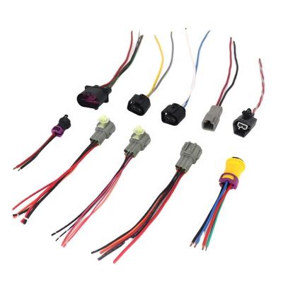 Cina Audio video iso radiofonico automobilistico di Kit Multifunction del cablaggio del cavo del cavo di esclusione in vendita