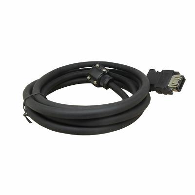 中国 PLC ACサーボ エンコーダー ケーブルの銅のコンダクターの送電線の馬具 販売のため