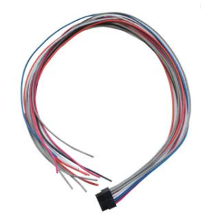 Cina Assemblea di TUV Molex 430251200 12 Spillo Imbracatura Connettore Custom Cable in vendita