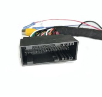 Cina Connettore su ordinazione 12V/24V Ford automobilistico 54 Spillo Apim Connettore del cablaggio del cavo in vendita
