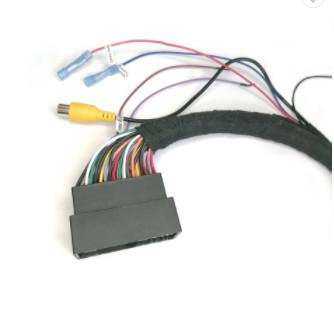 Cina Connettore su ordinazione 12V/24V Ford automobilistico 54 Spillo Apim Connettore del cablaggio del cavo in vendita