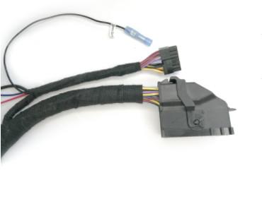 Cina Connettore su ordinazione 12V/24V Ford automobilistico 54 Spillo Apim Connettore del cablaggio del cavo in vendita