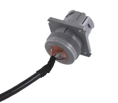 Cina 16 il connettore Y del cablaggio del cavo di Spillo Adapter Deutsch To Obd 2 cabla J1708 6 Spillo Connettore in vendita