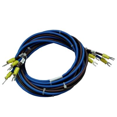 Cina L'OEM 1-30 svuota il cablaggio del cavo elettrico e l'assemblaggio cavi TS16949 in vendita