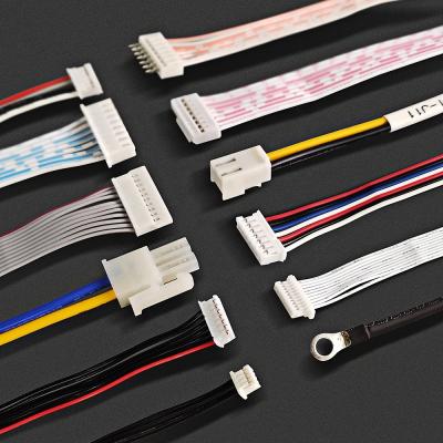 Cina L'OEM 1-30 svuota il cablaggio del cavo elettrico e l'assemblaggio cavi TS16949 in vendita