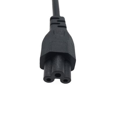 Cina cavo di estensione di corrente alternata 3pin con il cavo di alimentazione del computer portatile della spina 250V in vendita