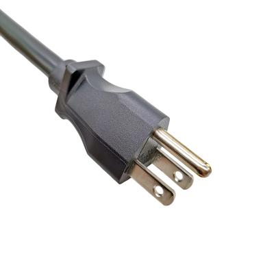 China 6ft SJT van de de Uitrustings het Op zwaar werk berekende Vervanging van de Kabeldraad van de de Vlechtvoeding Koord 120V Te koop