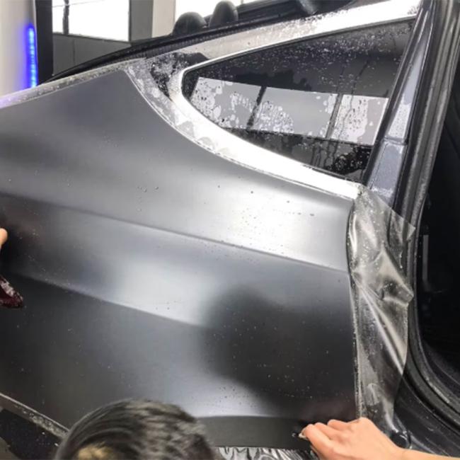 matte car protection film