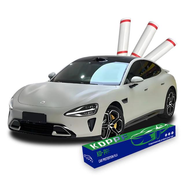 self-healing matte PPF film