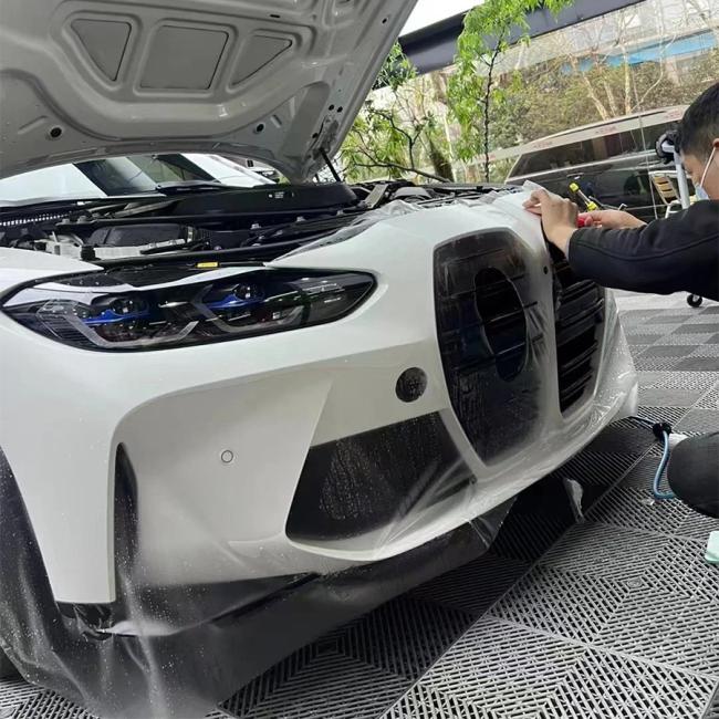 matte paint protection film