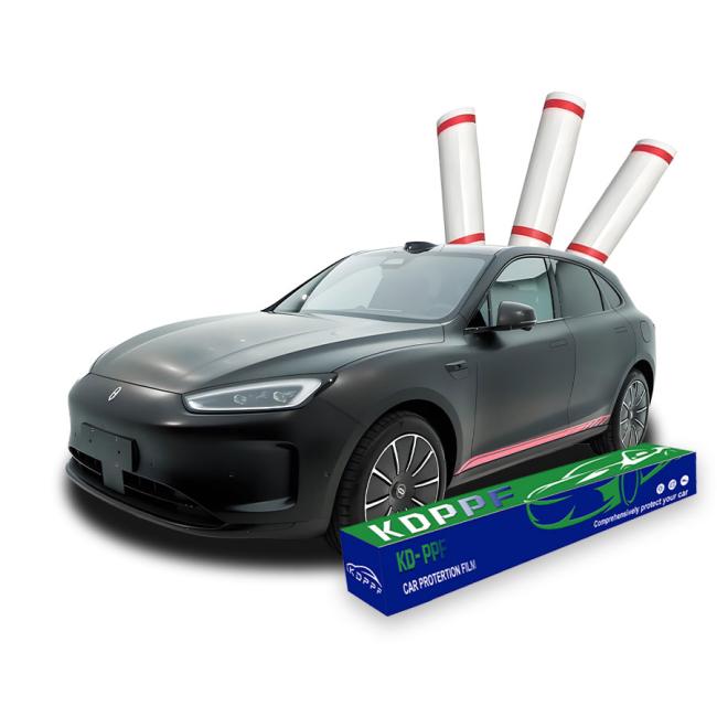 matte paint protection film
