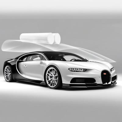 Cina 7.5 Mil TPU trasparente auto-curante anti sabbia auto-adesivo auto PPF in vendita