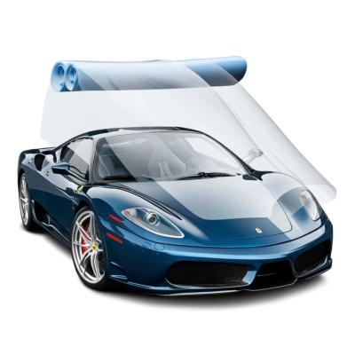 Cina 6.5 Mil TPU trasparente auto-guarigione anti-graffi installazione PPF per auto amichevole in vendita