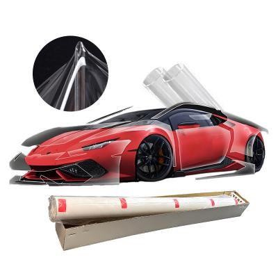 Cina 7.5 Mil pellicola per veicoli invisibile auto-curante antigraffio trasparente TPU PPF per auto in vendita