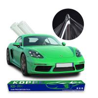 Quality Prevent Rubble Self Healing Anti Scratch Self Adhesive 10 Mil Clear TPU Car PPF for sale