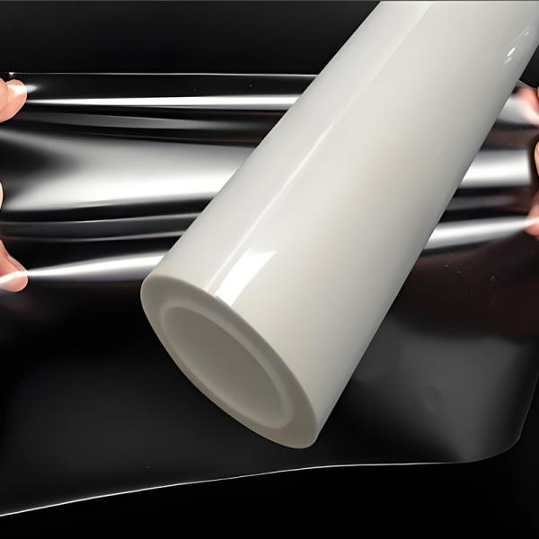 Quality 8.5 Mil Clear TPU Self Healing Sand Proof Installation-Friendly Car PPF for sale