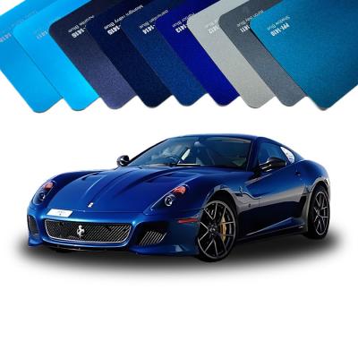 Cina Anti-graffi TPU Cambiamento di colore Ppf Wrap Auto-guarigione Rivestimento duro in vendita