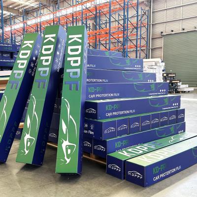 Cina Auto-guarigione Risistenza agli graffi Cambiamento di colore Ppf per auto in vendita