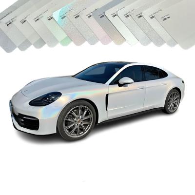 Cina TPU pellicola di protezione della vernice a cambiamento di colore 13 kg/roll Resistenza chimica all'acido solforico o all'idrossido di sodio per 72 ore in vendita